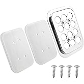 Amazon.com: Fresh Filter CF19501C Chrome Exterior Cab Air Filter ...