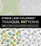 Amazon.com: Stress Less Coloring - By the Shore: 100+ Coloring Pages ...