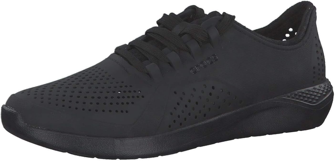 Crocs Men's Literide Pacer Sneaker | Comfortable Tennis Shoes for Men ...