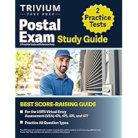 Postal Exam Secrets Study Guide: Review and Practice Tests for the USPS ...