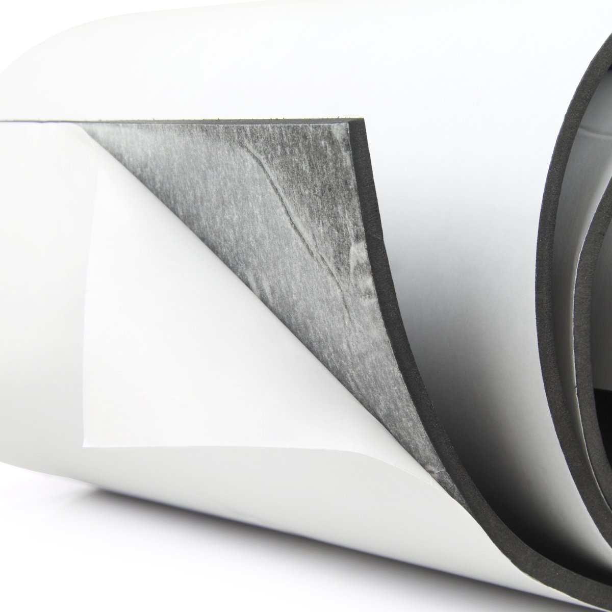 Rubber Sheet Rolls For Sale 10-Foot Rubber Seal Strip (1" Wide X 1/8 ...