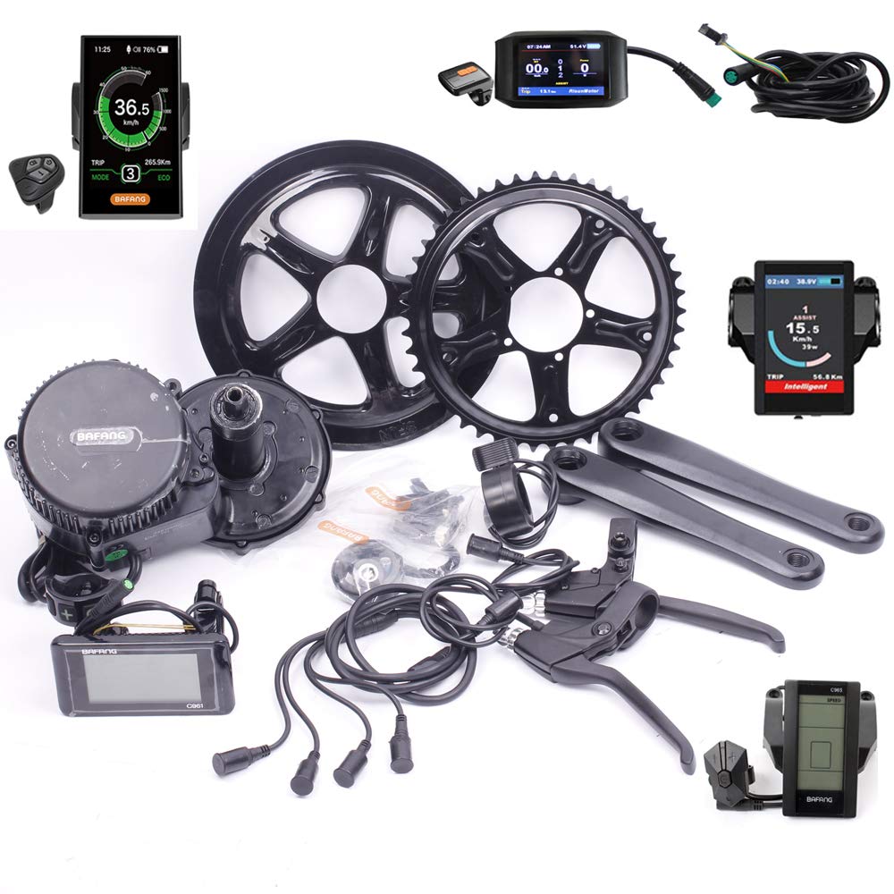 E-Bikes - CrankDriven.com