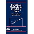 Amazon.com: Statistical Methods for Reliability Data: 9780471143284 ...