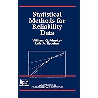 Statistical Methods for Reliability Data (Wiley Series in Probability ...
