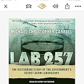 Amazon.com: Lab 257: The Disturbing Story of the Government's Secret ...