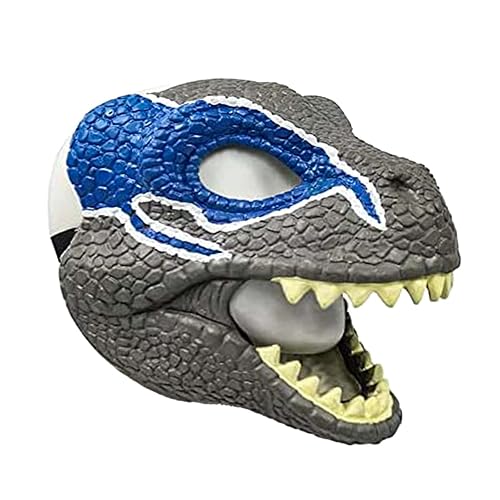 Dino Raptor Mask