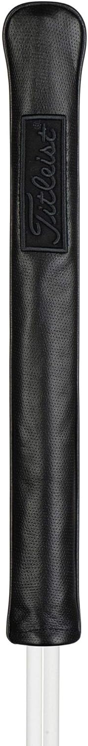 Amazon.com : Titleist Golf- Black Out Tour Alignment Stick Cover ...