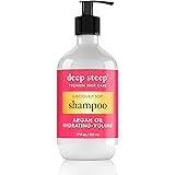 Amazon.com: Deep Steep Argan Hydrating Volume Conditioner, 10 Fluid ...