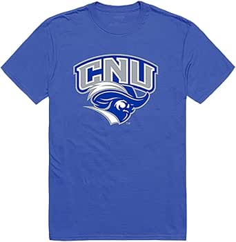 Christopher Newport University Captains CNU NCAA Cotton Graphic Logo T ...