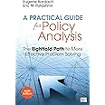 Amazon.com: A Practical Guide for Policy Analysis: The Eightfold Path to More Effective Problem ...