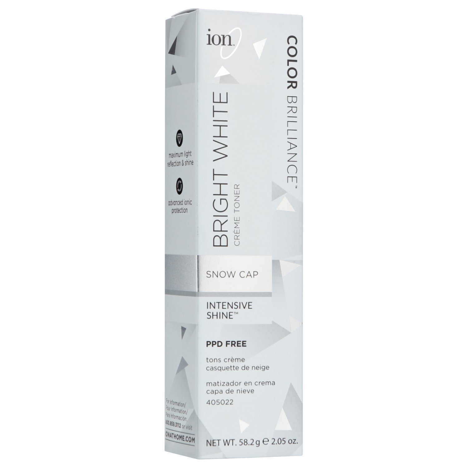 Amazon.com : Ion Platinum Lace Creme Toner Platinum Lace : Beauty