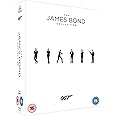 Amazon.com: The James Bond Collection (24 Film Box Set) : Daniel Craig ...