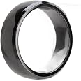 Amazon.com: NFC Smart Ring, Ntag215 IC RFID Rewritable Smart Finger ...