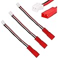 Amazon.com: 3pcs JST to PH2.0 Adapter Cable JST Adapter PH2.0 Connector JST Connector Female JST ...