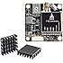 Amazon.com: AKK FX2-R 5.8Ghz FPV VTX 25mW/200mW/500mW/800mW with MMCX ...