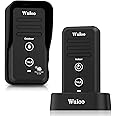 Wuloo Wireless Intercom Doorbells for Home Classroom, Intercomunicador ...