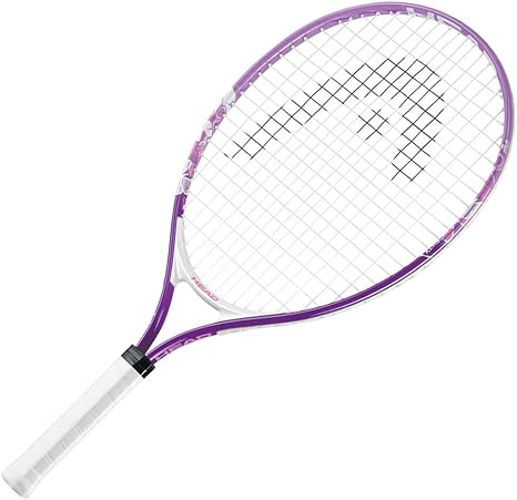 HEAD Maria 23 Tennis Racquet - Purple/White: Amazon.co.uk: Sports ...