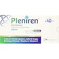 Pleniren Sup Alimenticio +40 Caps C30, Pack of 1 : Amazon.com.mx: Salud ...