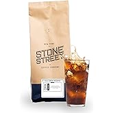 Amazon.com : Stone Street Cold Brew Coffee, Strong & Smooth Blend, Low ...