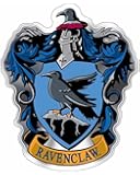 Amazon.com: Fan Emblems Hufflepuff Crest Car Decal Domed/Multicolor ...