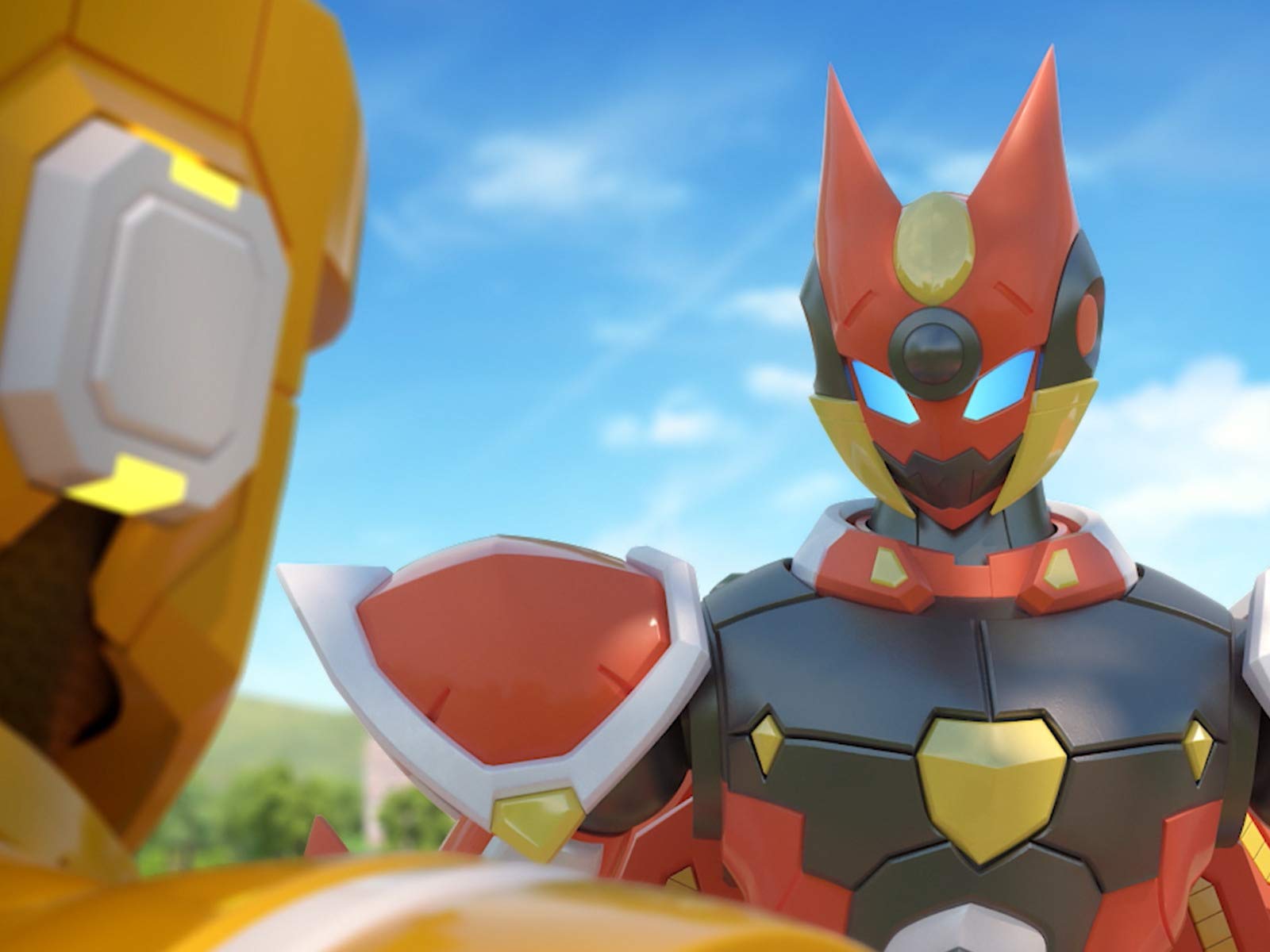 Watch Miniforce X | Prime Video