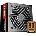 Amazon.com: RAIDMAX Vortex 500/600/700/800watts 80+ Certified Standard ...