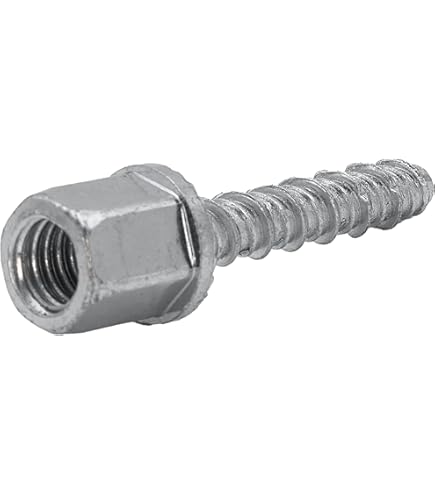 Self-drilling Threaded Rod Supports 25-Pack Vertical Threaded Rod ...