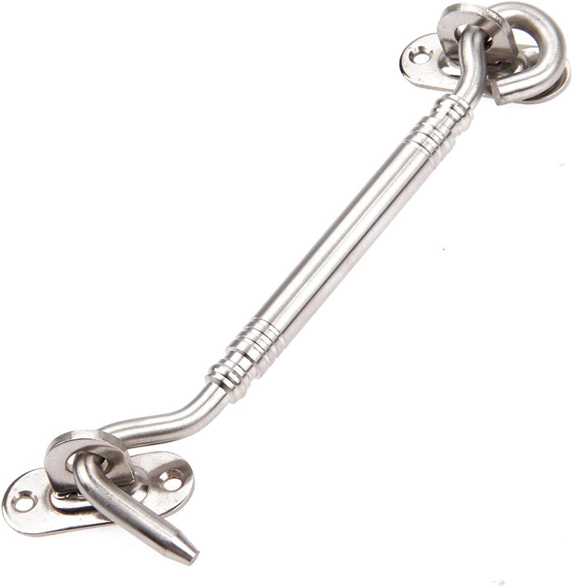 BJ-SHOP Cabin Hook,Cabin Eyes Shelter Locking Door Latch Door Lid ...