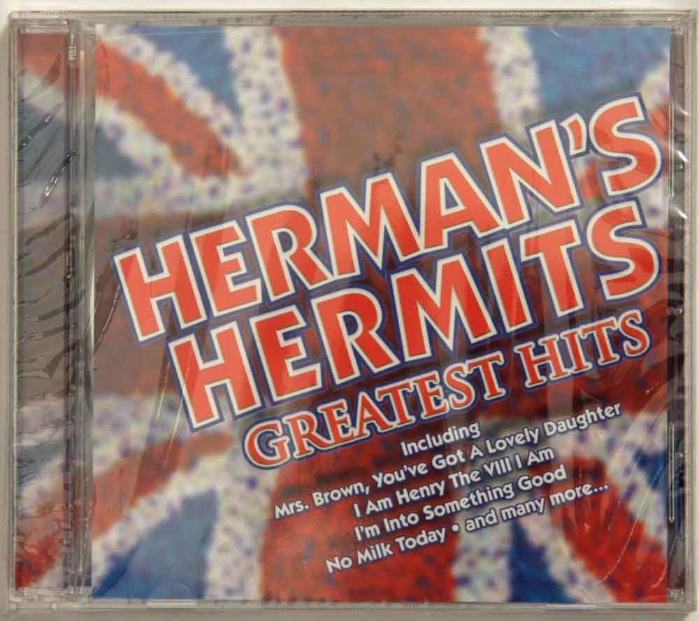 Greatest Hits - Herman's Hermits