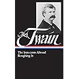 Mark Twain : The Innocents Abroad, Roughing It (Library of America ...