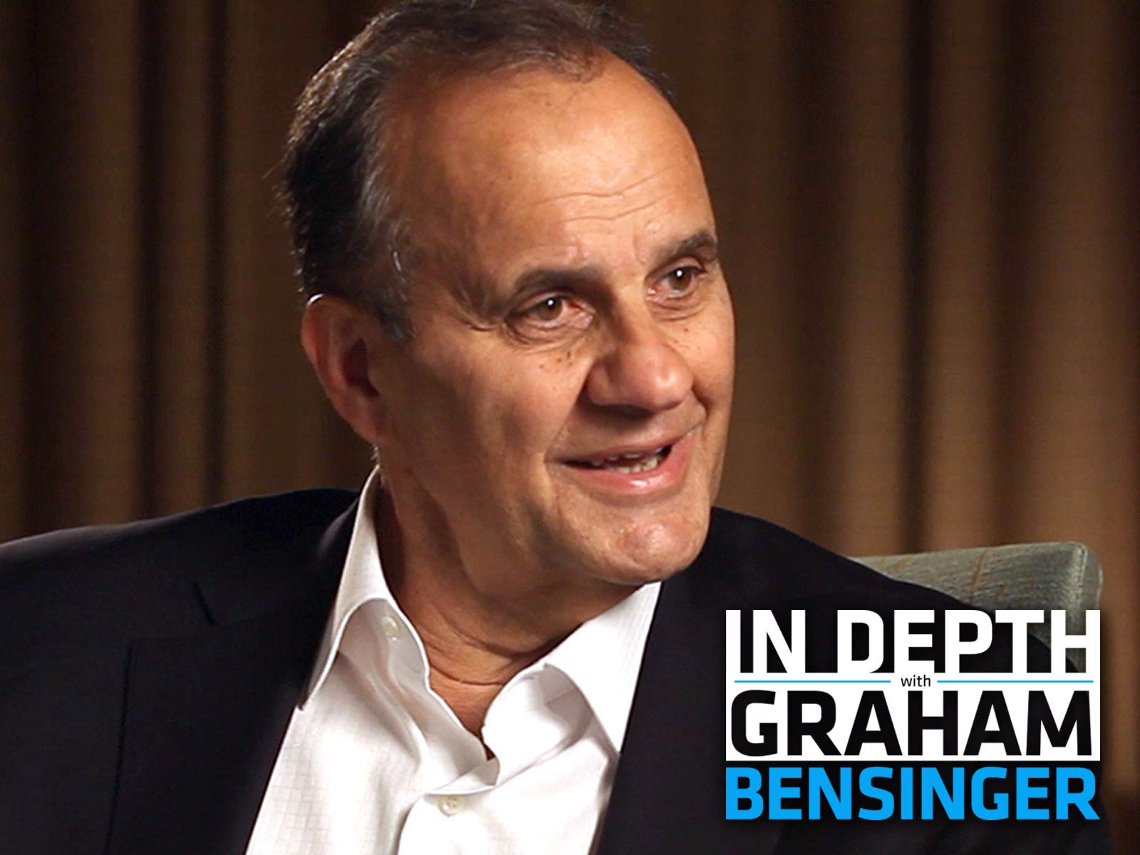 Watch In Depth With Graham Bensinger | Prime Video