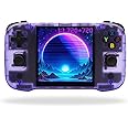 Amazon.com: FINGEREVO R46S Handheld Game Console 4.0-in 720 * 720 IPS ...