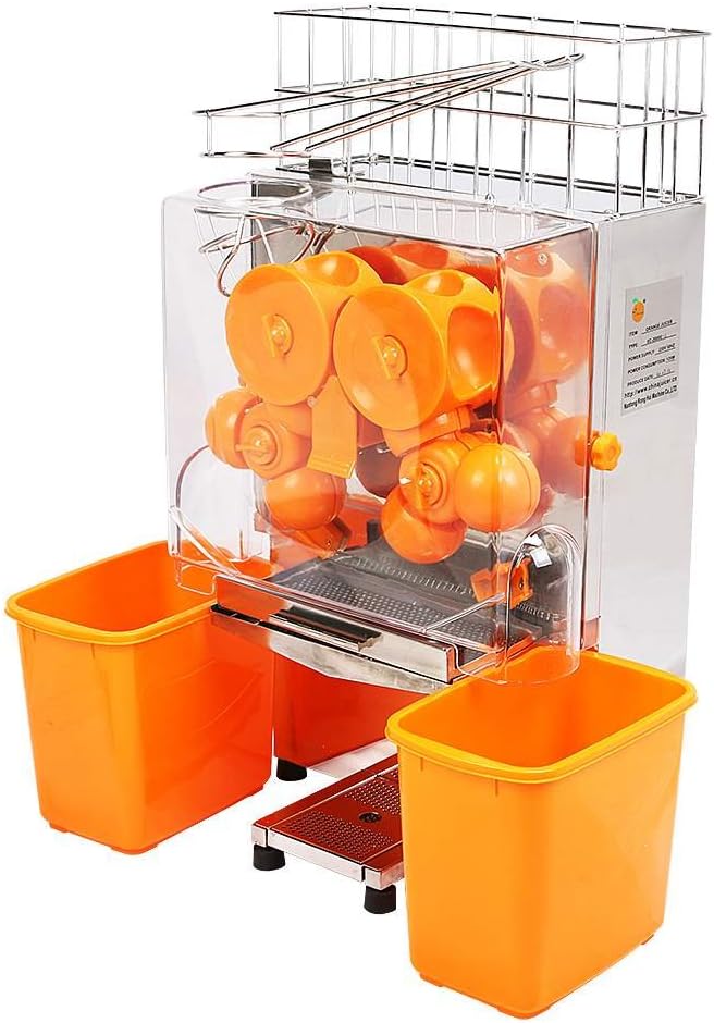 MosaicAL Orange Juice Machine Commercial Lemon Fruit Squeezer Juicer ...