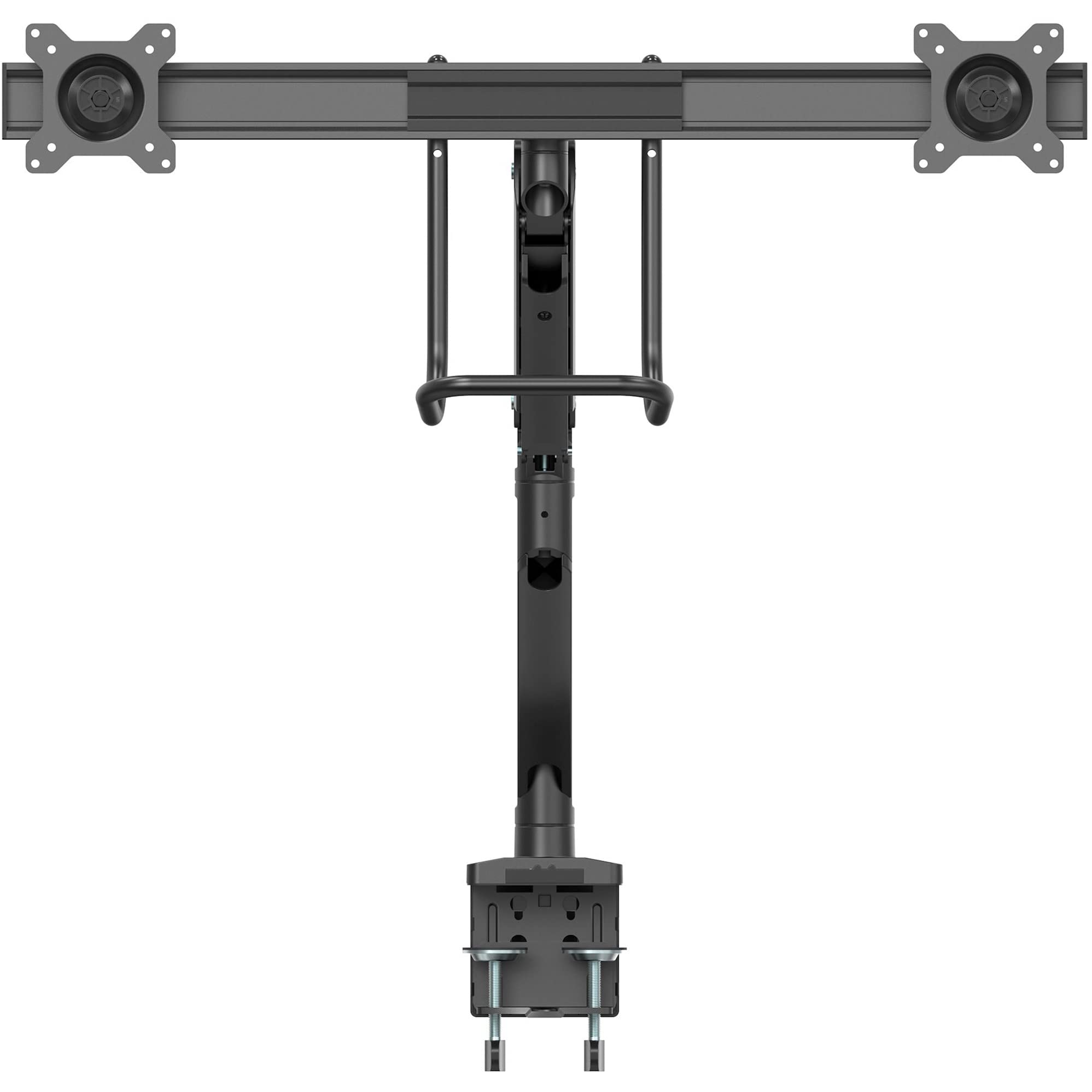 Mua StarTech.com Desk Mount Dual Monitor Arm - Ergonomic Monitor VESA ...