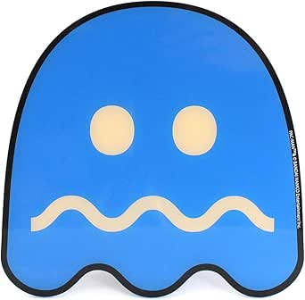 Amazon.com: Arcade1Up Pac-Man Blue Scared Ghost Silhouette Light ...