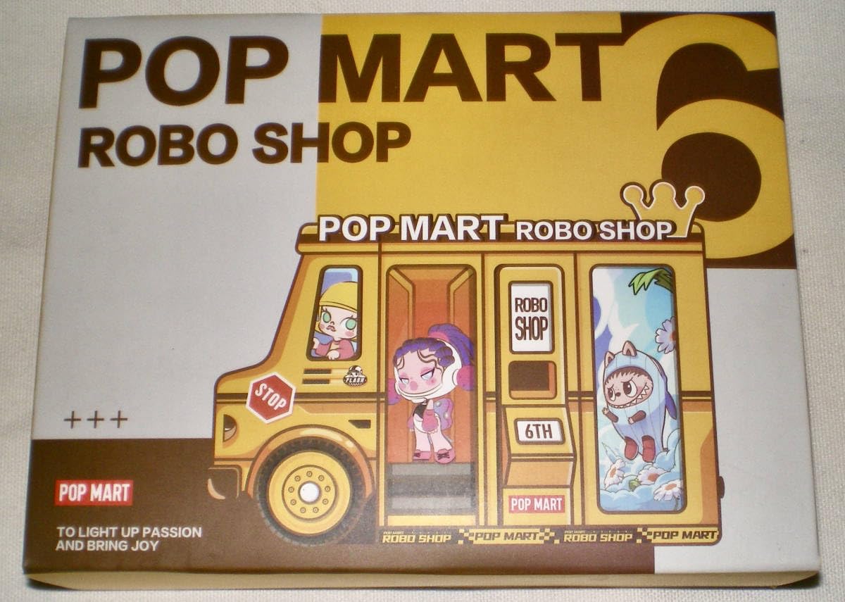 Mua POPMART ROBO SHOP Exclusive Acrylic Bath Tool Stand Pop-Mart Skull ...