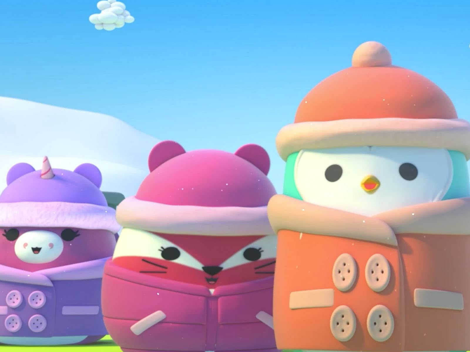 Watch Squishville - Cartoons For Kids | Prime Video