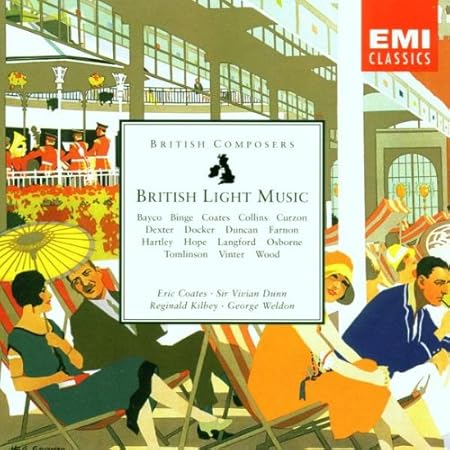 British Light Music: Amazon.co.uk: Music