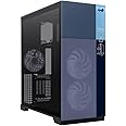 Amazon.com: InWin F5 Black E-ATX Full Tower Computer Case with Tempered ...