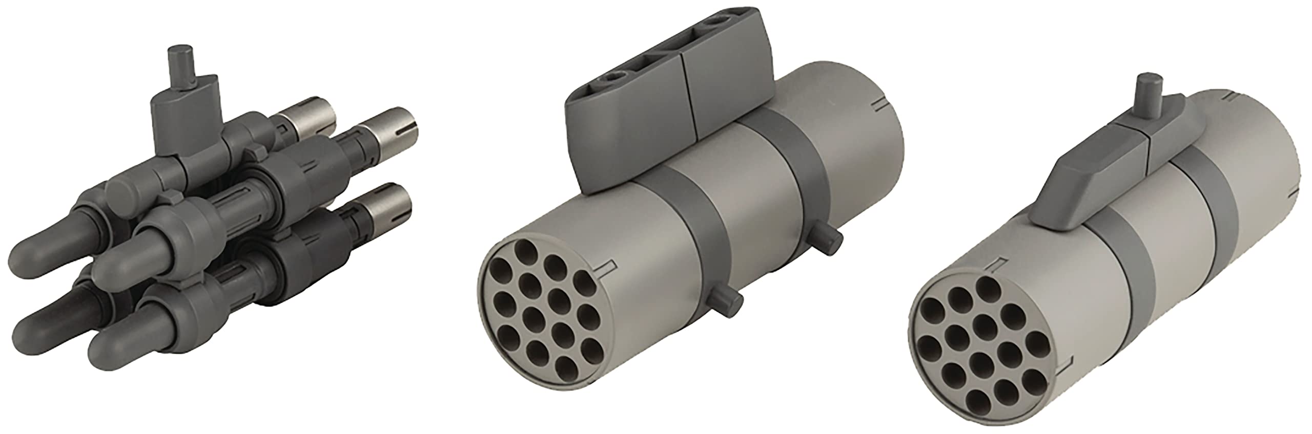 Mua Kotobukiya Modeling Support Goods: Weapon Unit 45 Missile & Rocket ...