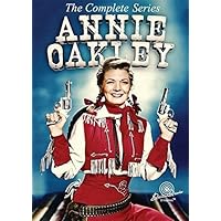 Amazon.com: Annie Oakley: The Complete TV Series : Various, Frank ...