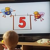 bee bright first steps with Justin Fletcher 2-4 years DVD Justin ...