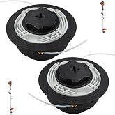 Amazon.com: ACCYPRO C6-2 String Trimmer Head for Stihl FS38 FS40 FS40C ...