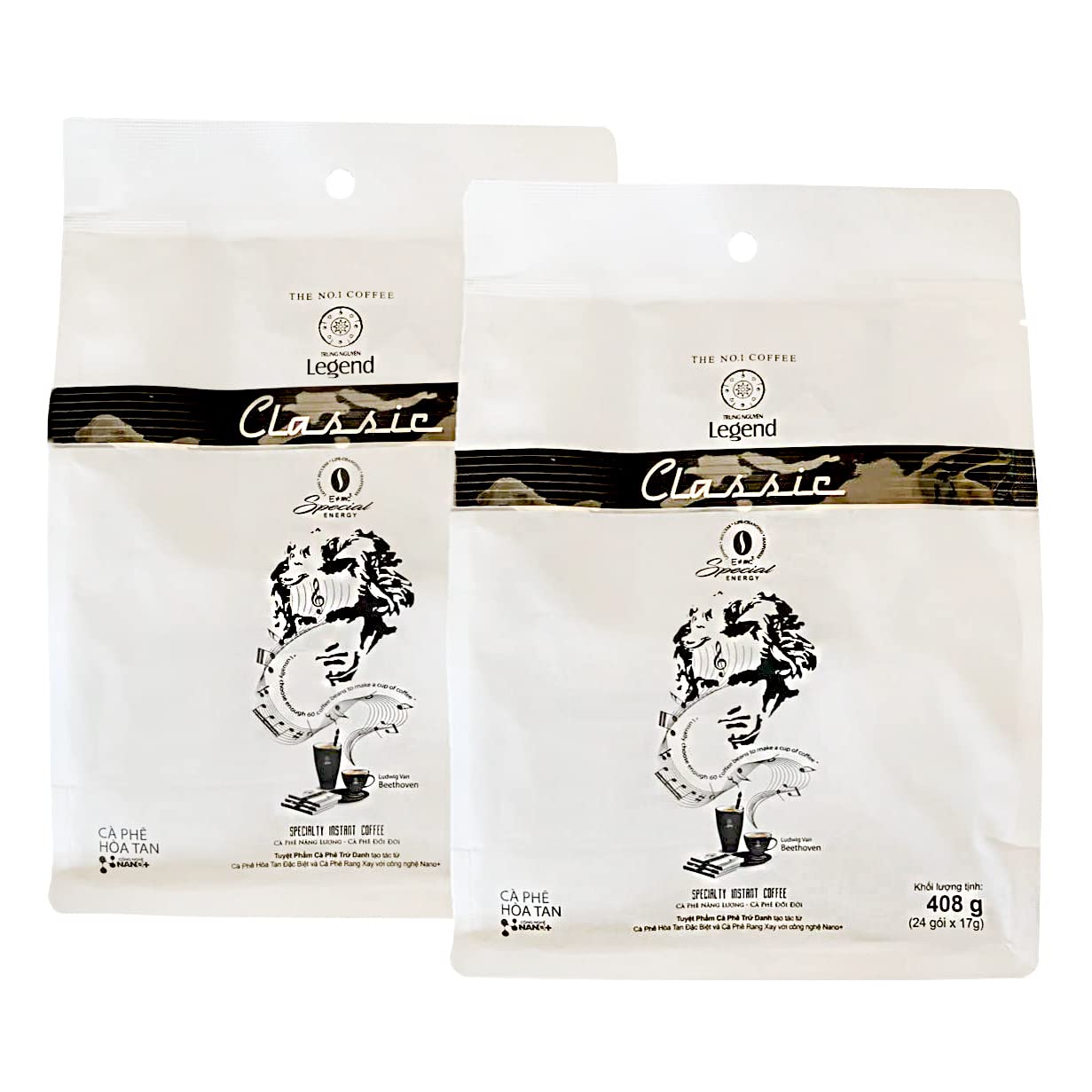 Mua Trung Nguyen Legend Classic Special Energy Specialty 3-in-1 Instant ...