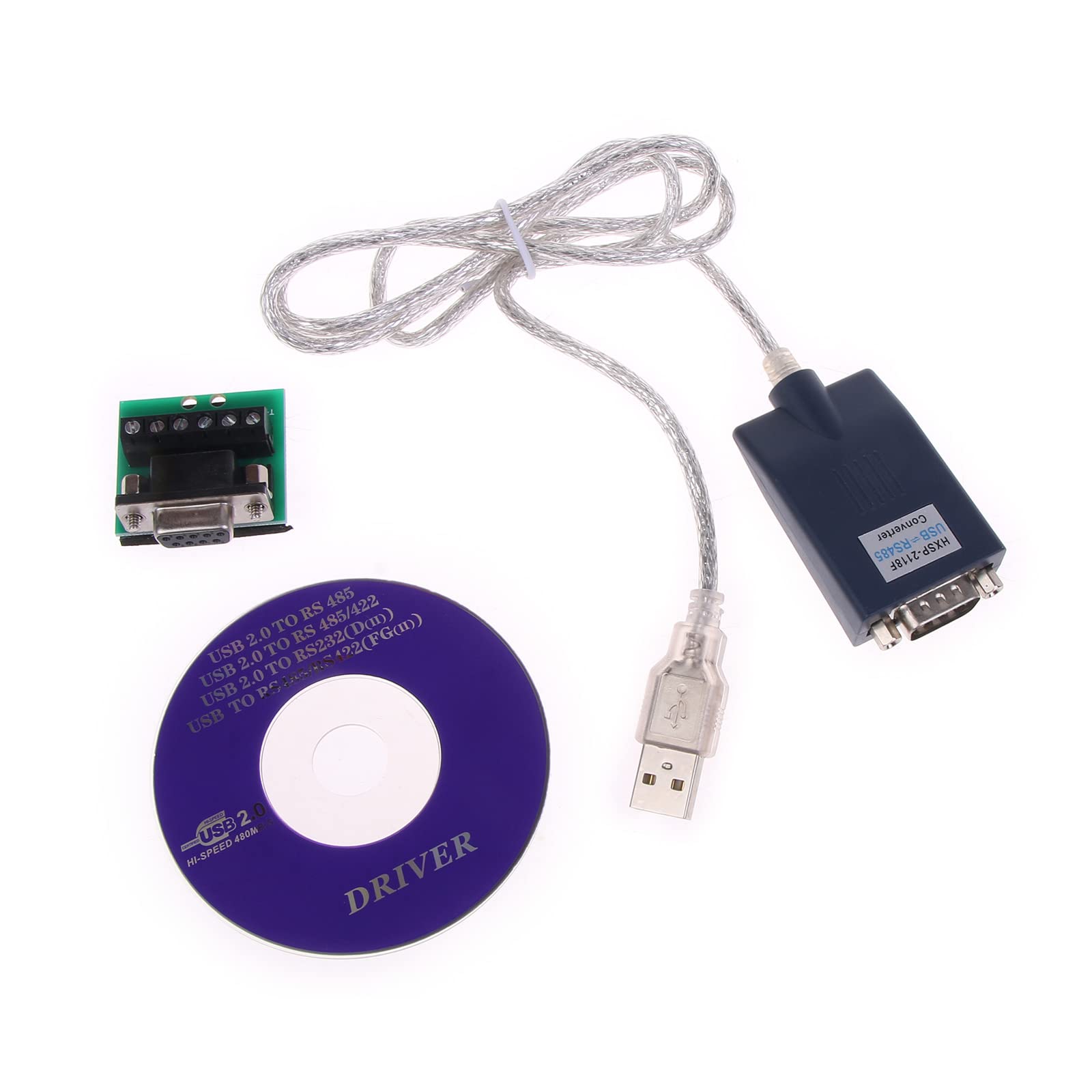 Mua USB2.0 to RS-485 DB9 Pin Female COM Serial Port Chip PL2303 ...