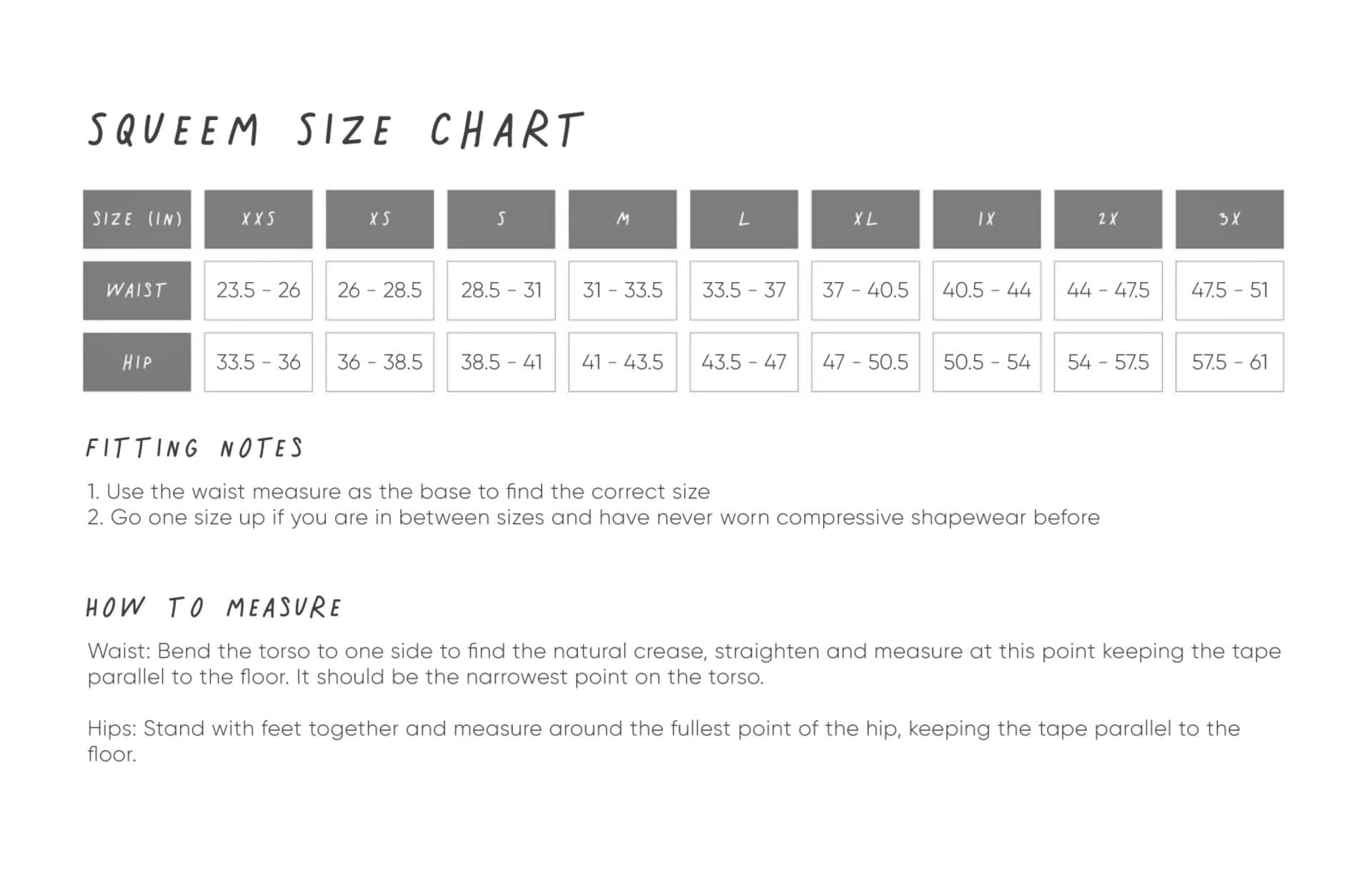 Body Shaper Squeem Women's Perfect Waist Cincher - Contouring Corset ...