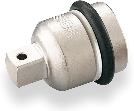 Amazon | トネ(TONE) インパクト用ソケットアダプター 差込角19.0mm(3/4") HPNA64 &12.7mm(1/2") | DIY・工具・ガーデン