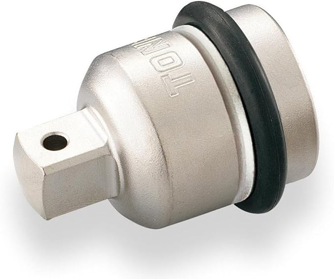 Amazon | トネ(TONE) インパクト用ソケットアダプター 差込角19.0mm(3/4") HPNA64 &12.7mm(1/2") | DIY・工具・ガーデン
