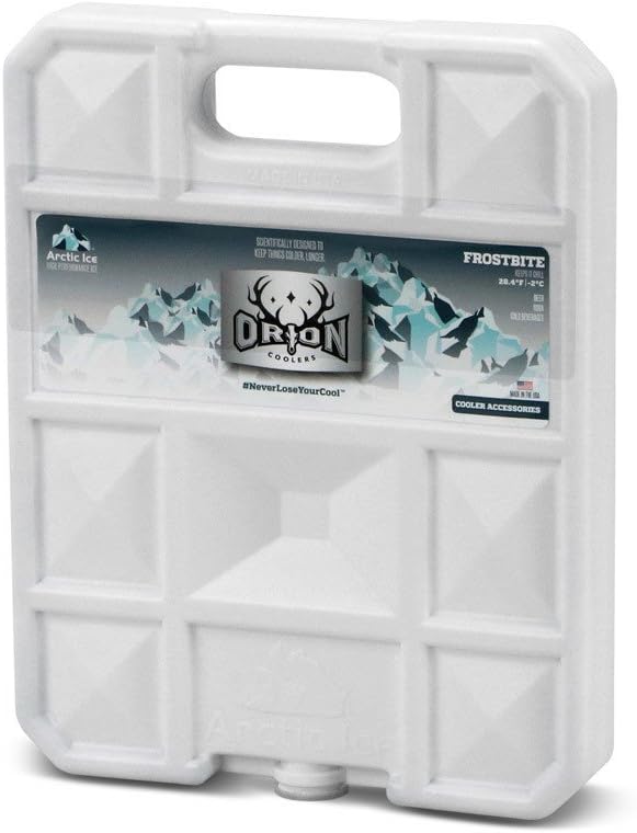 Amazon.com : Orion Frostbite Arctic Ice – Large Long Lasting Freezer ...