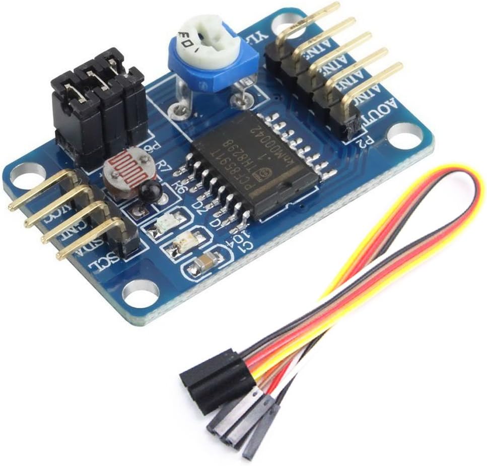 WINGONEER AD / DA Converter PCF8591 Sensor Module pour Arduino et ...